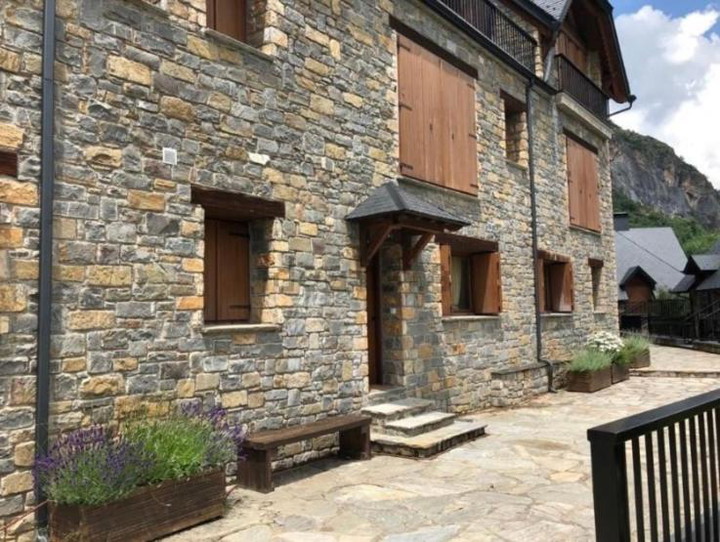 Apartamento Un Dormitorio Los Altos De Escarrilla, Formigal-panticosa - Sallent de Gállego