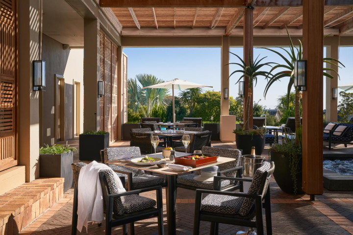 Delaire Graff Lodges And Spa - Stellenbosch