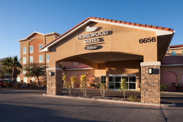 Homewood Suites By Hilton El Paso Airport - El Paso, TX