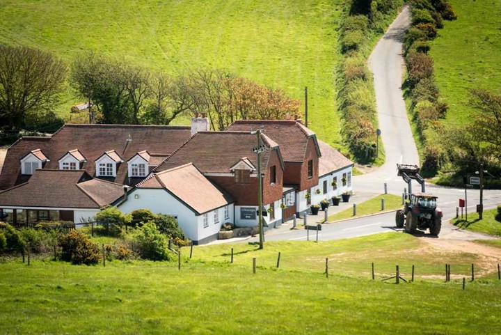 The Chequers Inn - Hampshire