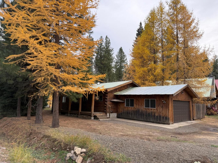 Miller Cabin - McCall, ID