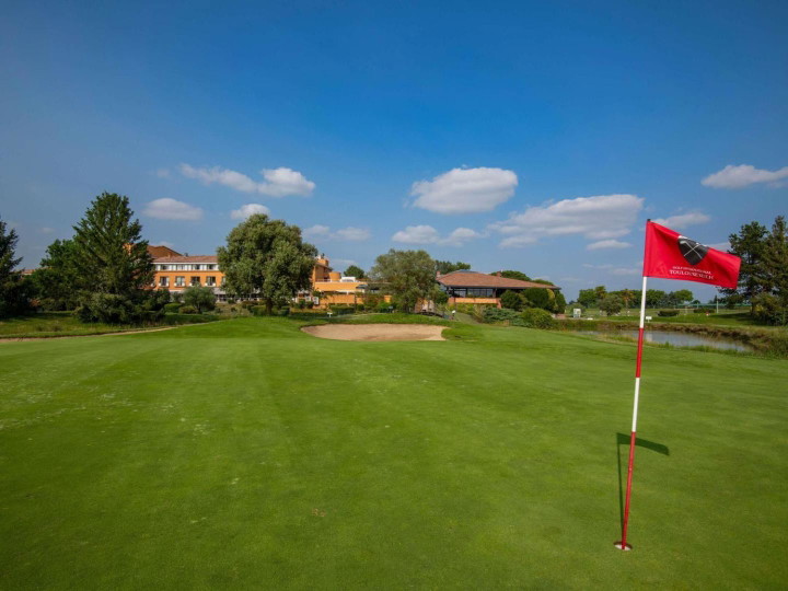 Mercure Toulouse Aéroport Golf De Seilh - Colomiers