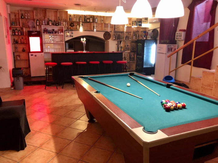 Whole Basement Former Pub3 For Bachelor / Bachelorette Party - Budapest