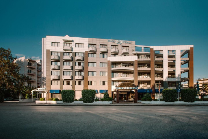 Hotel Z Palace & Congress Center - Greece
