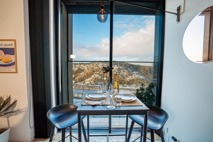 Design Comfort At Karlatornet, Dream Views - Gothenburg