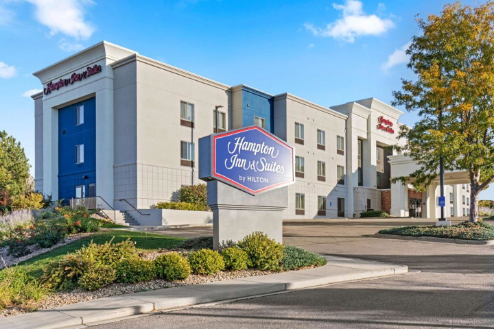 Hampton Inn & Suites Greeley - Greeley, CO
