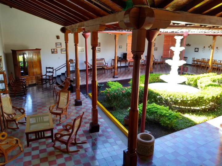 Guest House Los Corredores Del Castillo - Nicaragua
