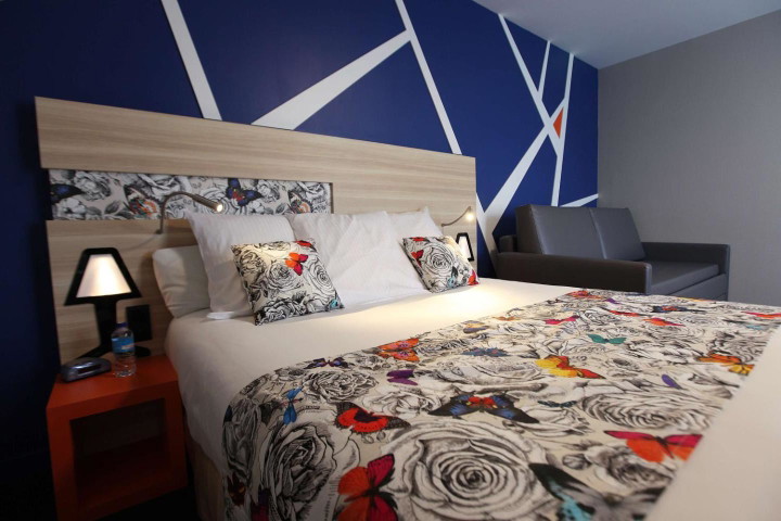 Best Western Hotel De Paris - Mayenne