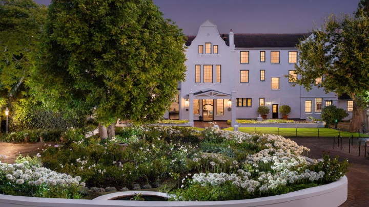 The Cellars-hohenort - Claremont, Cape Town, South Africa