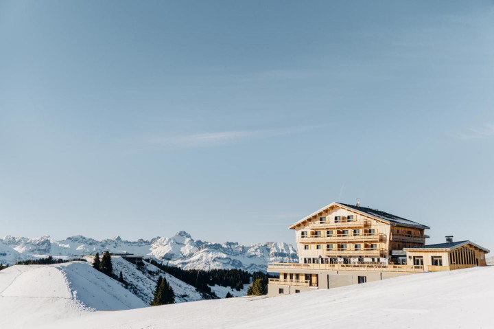 Le Refuge Chez La Tante - Mont D'arbois Ski-in Ski-out - Sallanches