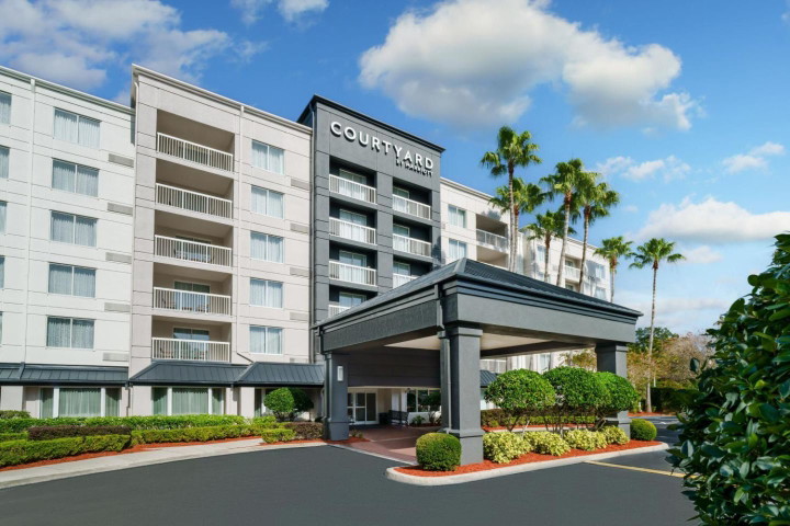 Courtyard By Marriott Orlando Downtown - Orlando, FL