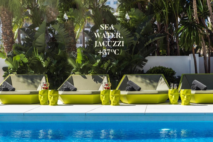 Essence Hotel Boutique - Benalmádena