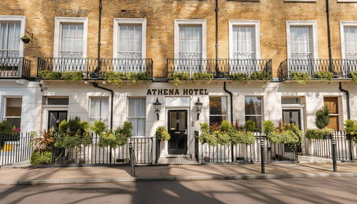 Athena Hotel - London