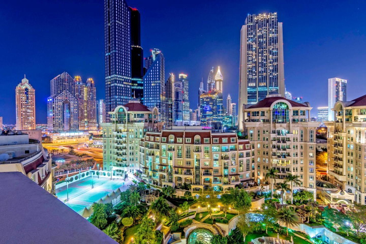 Swissôtel Al Murooj Dubai - Dubai