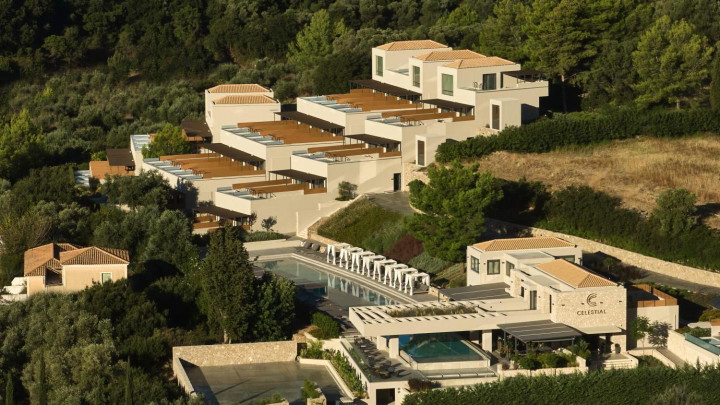 Celestial All Suites - Cephalonia