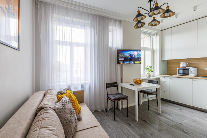 Riga Cozy Apartment - Riga, Latvia