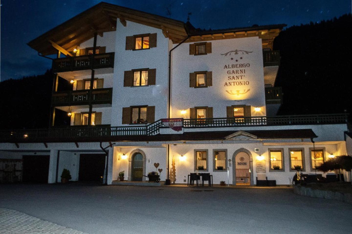 Hotel Garnì Sant'antonio Con Spa - Madonna di Campiglio