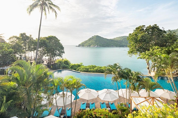 Panviman Resort Koh Phangan - Ko Pha Ngan