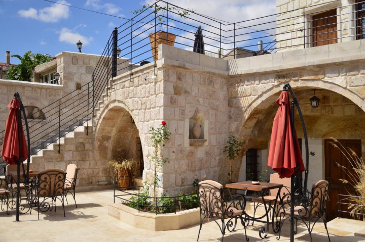 Cappadocia Pegas Cave Suites - Ürgüp