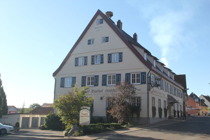 Gasthof Landhotel Hirsch - Pfullendorf