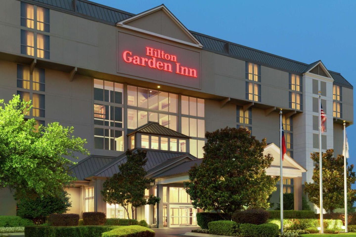 Hilton Garden Inn Dallas/market Center - Highland Park