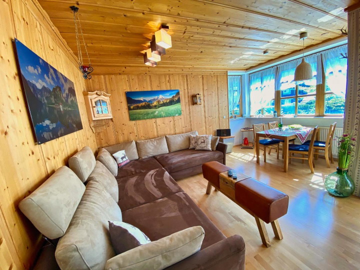 Ferienwohnung Zirbenblüte - Berchtesgaden