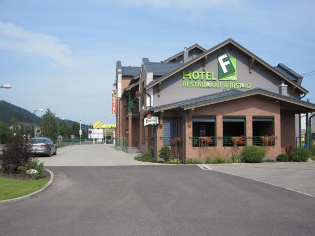 F - Team Hotel - Liptowski Mikułasz