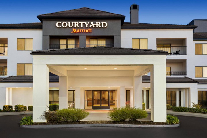 Courtyard By Marriott Roseville - Roseville, CA
