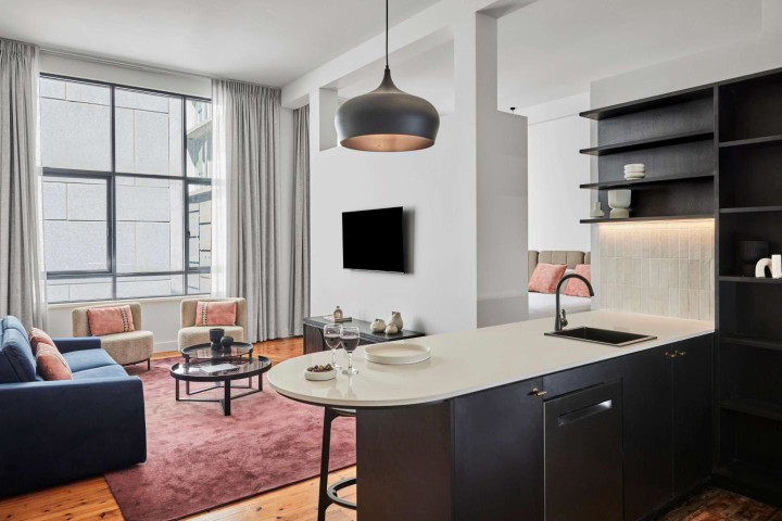 Adina Apartment Hotel Melbourne Flinders Street - Saint Kilda