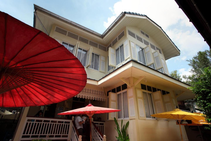 Baan Dinso - Bangkok