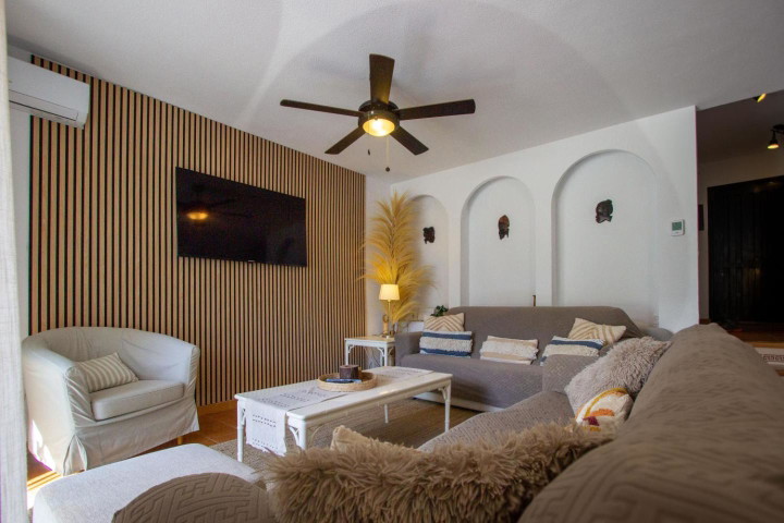 Marina De Casares Beach House - Estepona