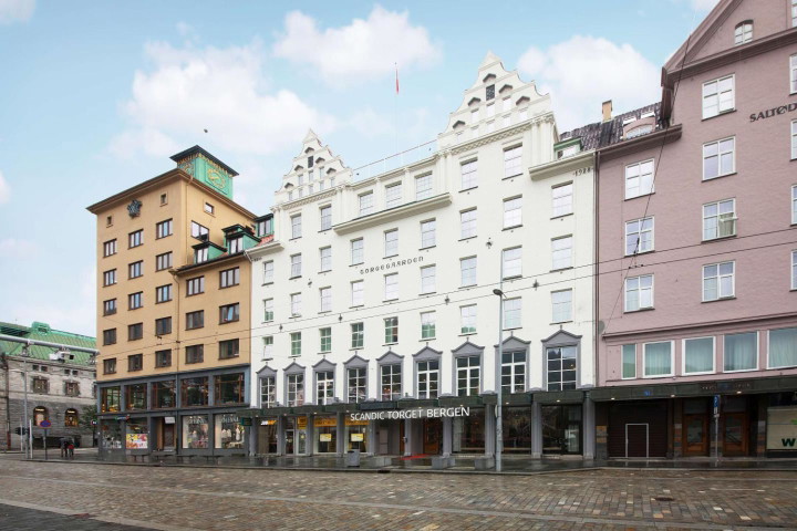 Scandic Torget Bergen - Bergen, Norway