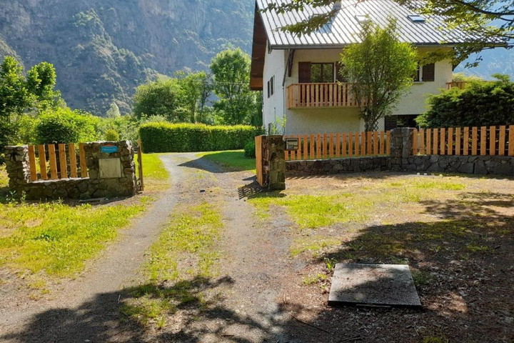 Le Mas Du Plan - Villard-Reculas