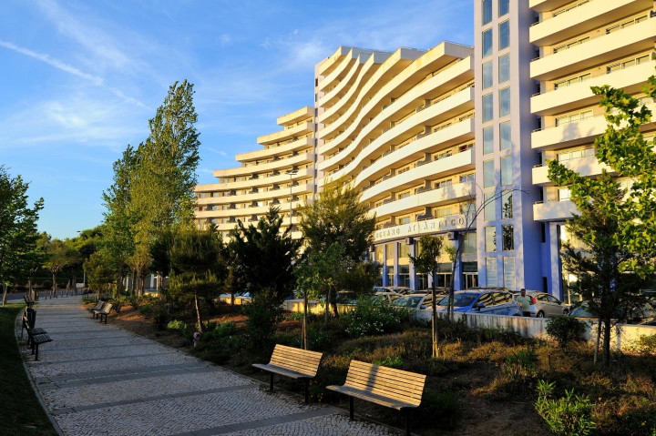 Oceano Atlantico Apartamentos Turisticos - Portimão
