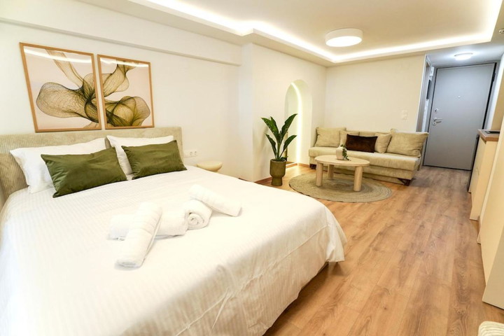 Fine Living Suites A Few Steps To The Seaside - Thessaloniki