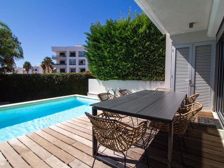 Harmony 4i House By Stay Ici - Albufeira