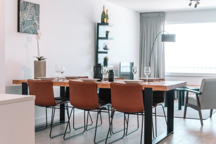 Appartement Godderis I, 9de Verdieping - Blankenberge