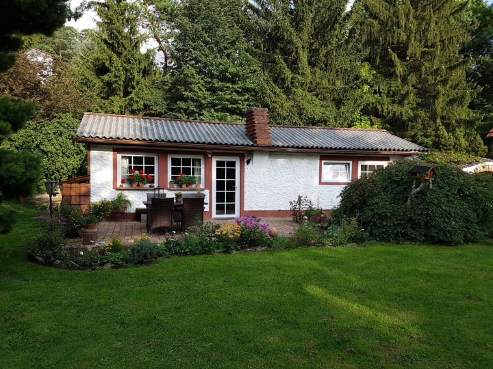 Ferienhaus Zum Vogelnest - Harzgerode