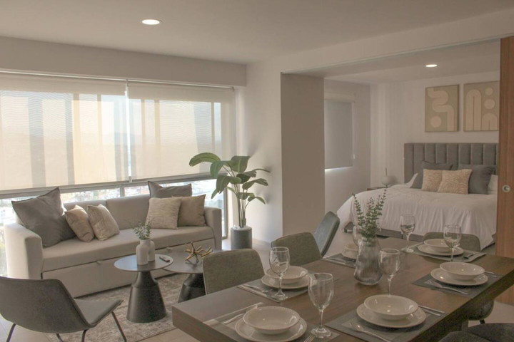 Excelente Departamento A Unos Metro De La Perla - Tlaquepaque