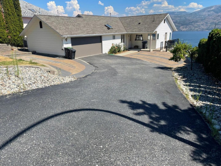 Blue View Family Getaway - Peachland