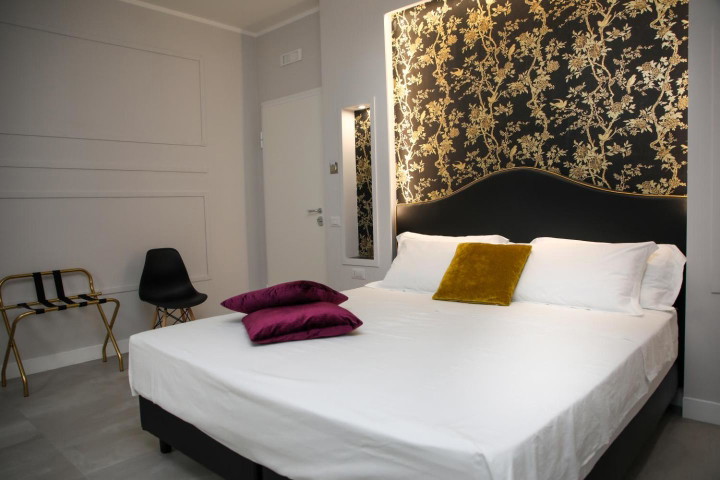 Principessa Isabella Luxury Rooms - Salerno