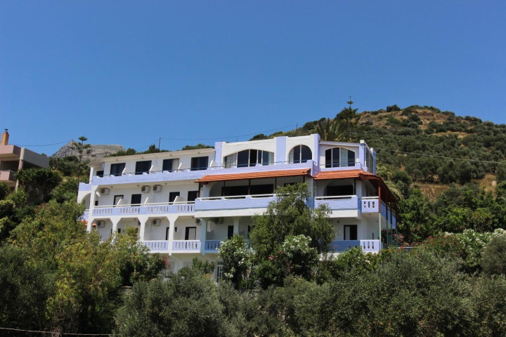 Lofos Hotel - Plakias