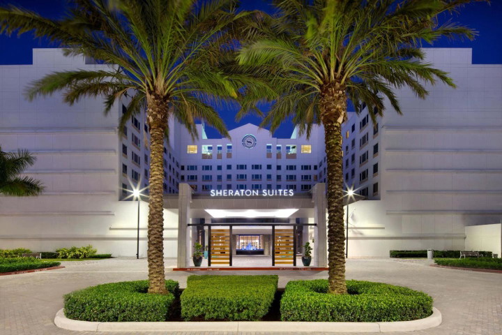 Sheraton Suites Fort Lauderdale West - Pembroke Pines, FL