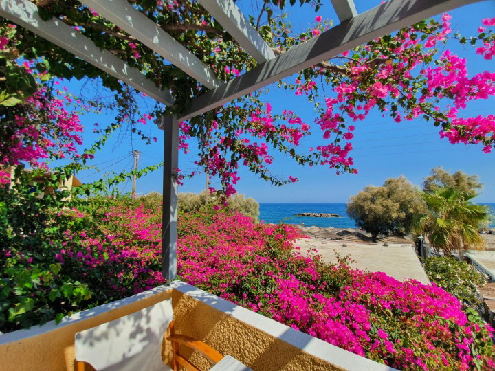 Nostos Beach - Santorini