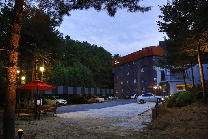 Hill House Hotel - Namyangju-si