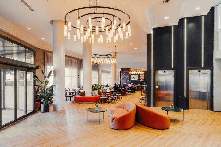 Rafaelhoteles Atocha - Leganés