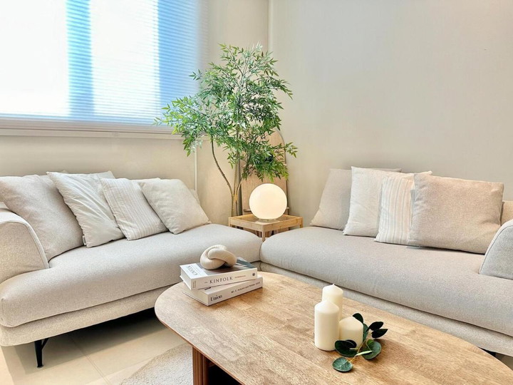 Le Coze Nampo, 2br Apartment 3 Queen Bed, 8 Minutes From Busan Station, Maximum 6 People - Busan