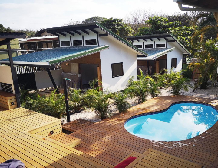 Santeria Lodge - Costa Rica