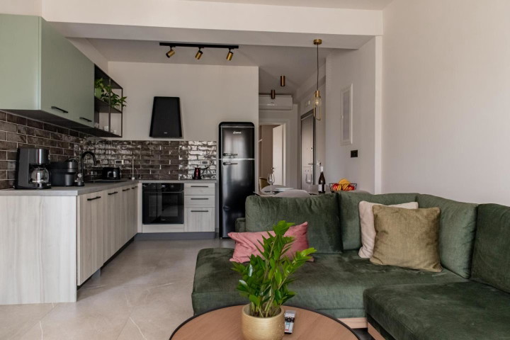 Chelmis Sea Front Apartments - Atlantis - Cephalonia