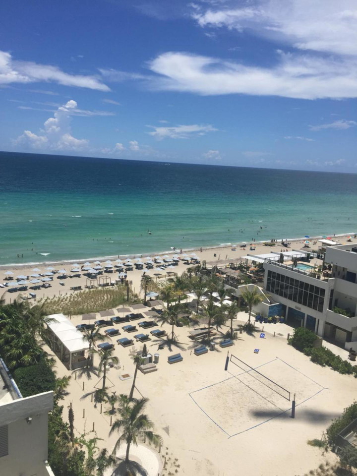 Hollywood Apartment By The Sea - デビー, FL